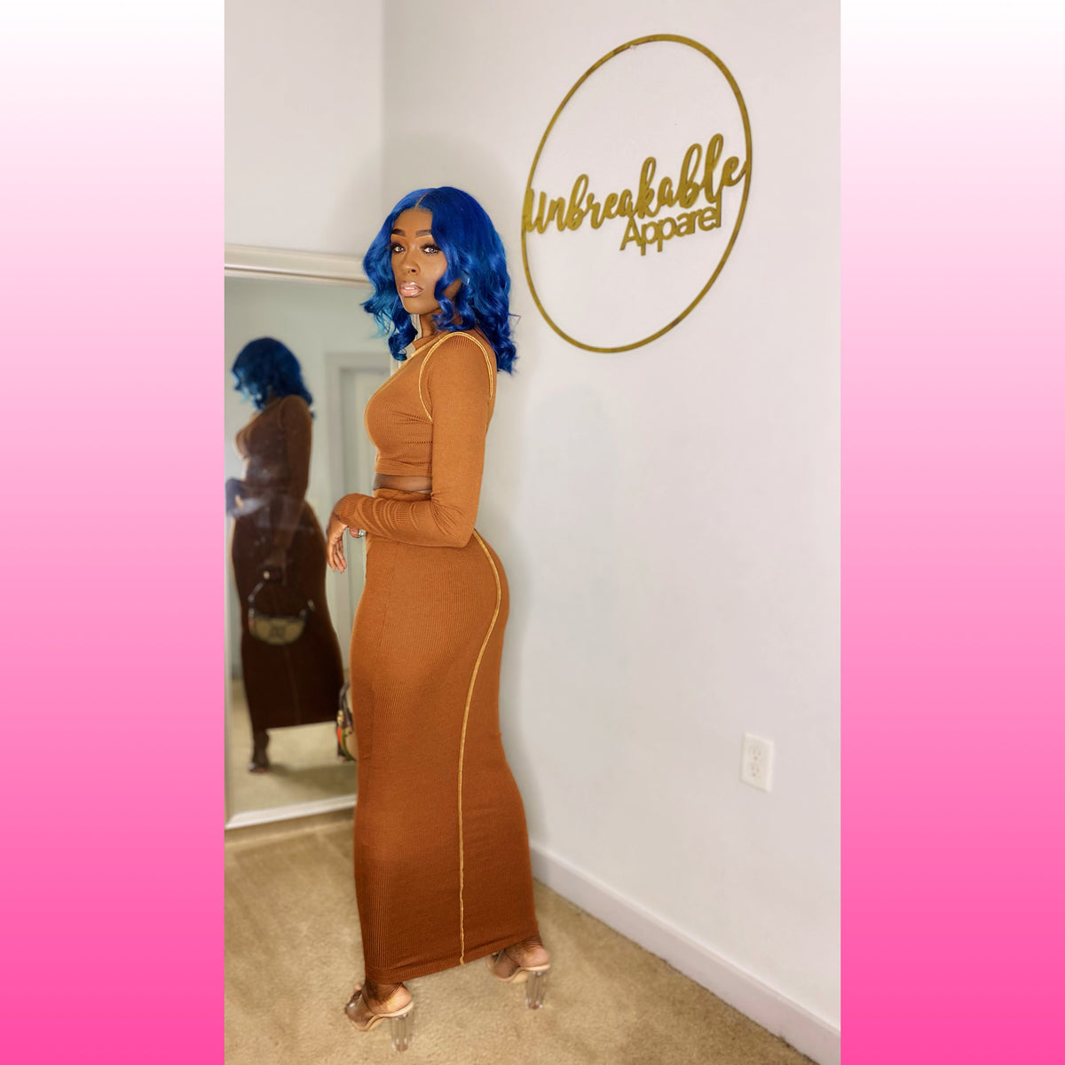 Fall Baddie Set – Unbreakable Apparel